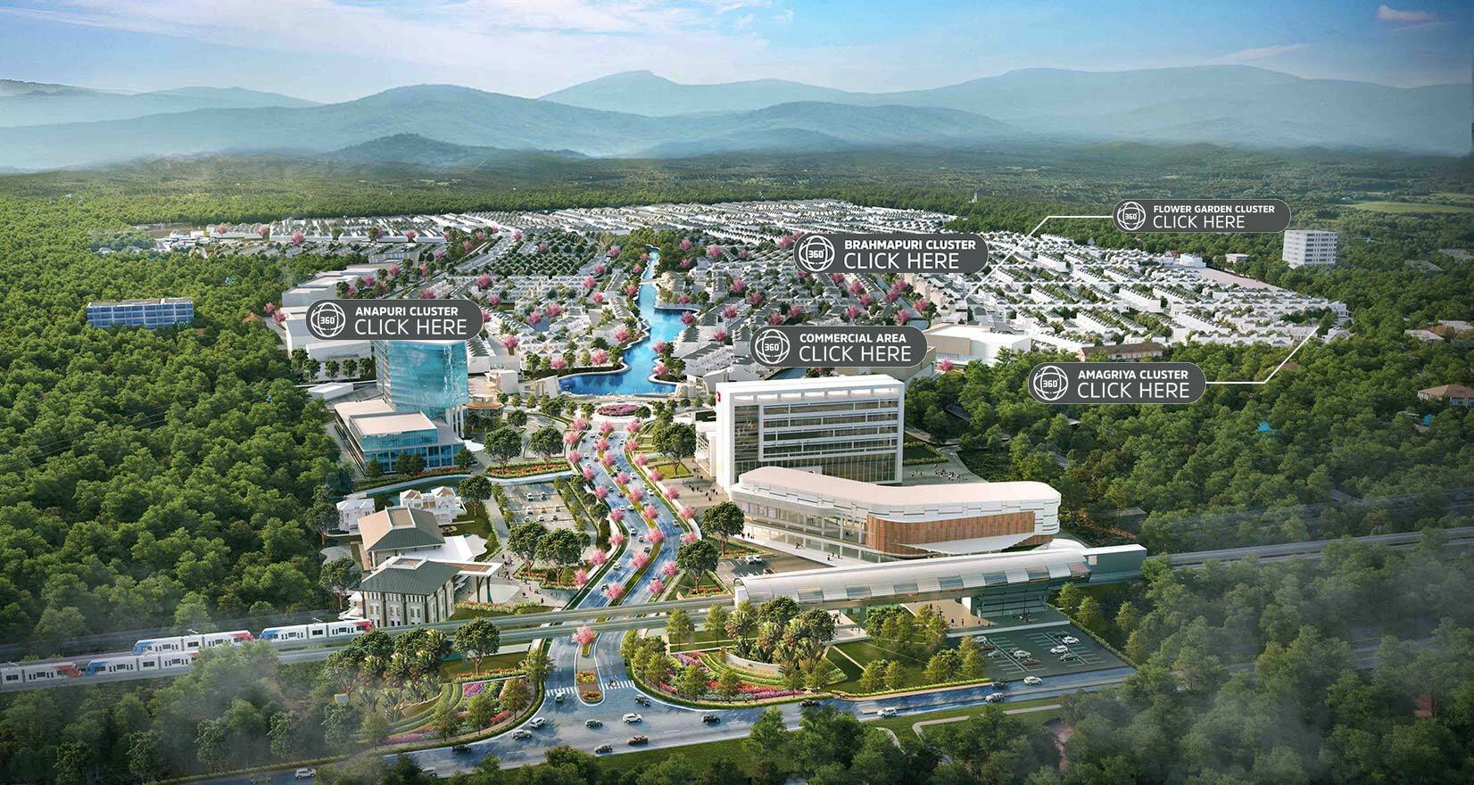 Podomoro Park Bandung