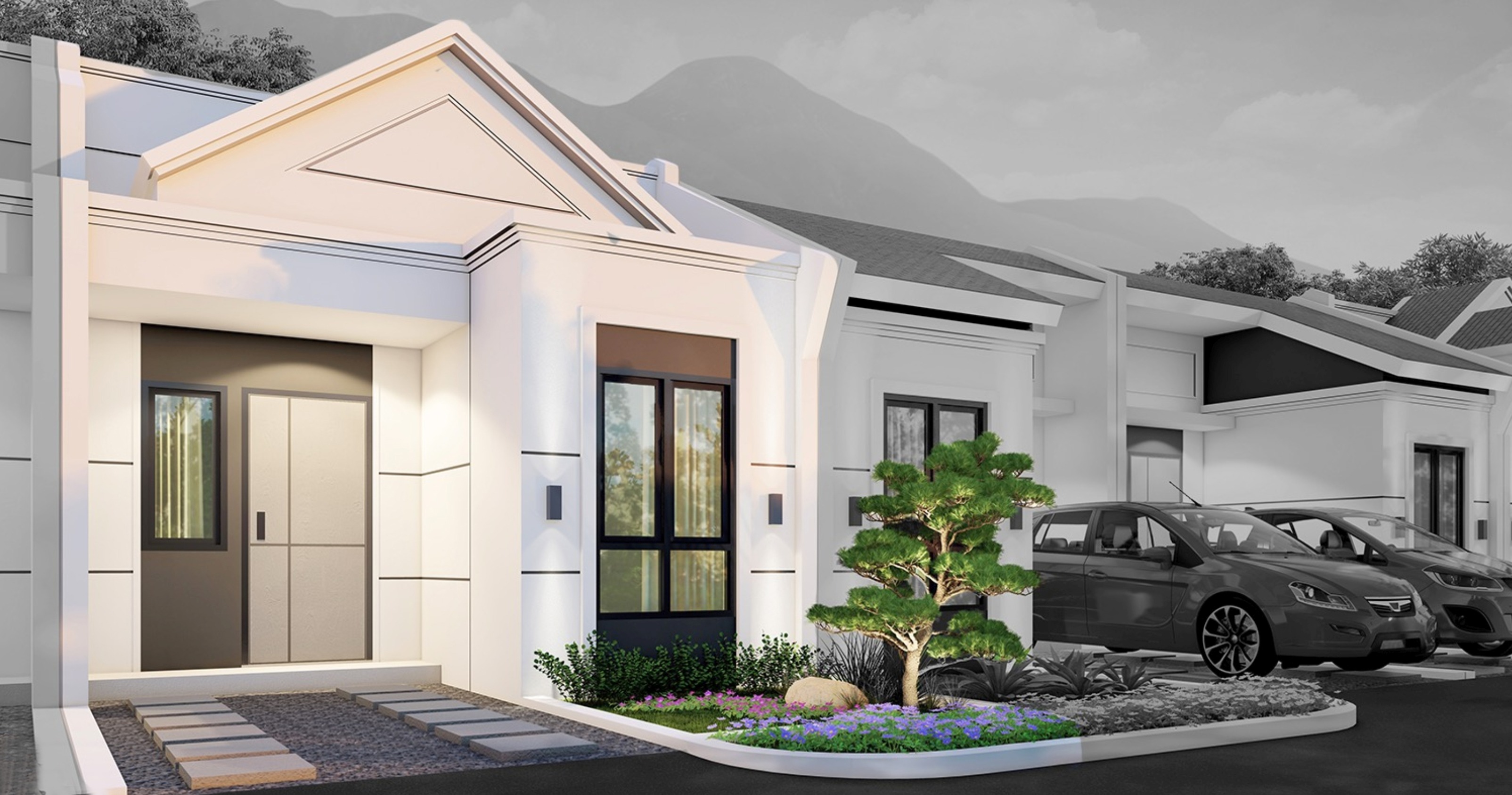 Clusters | Podomoro Park Bandung